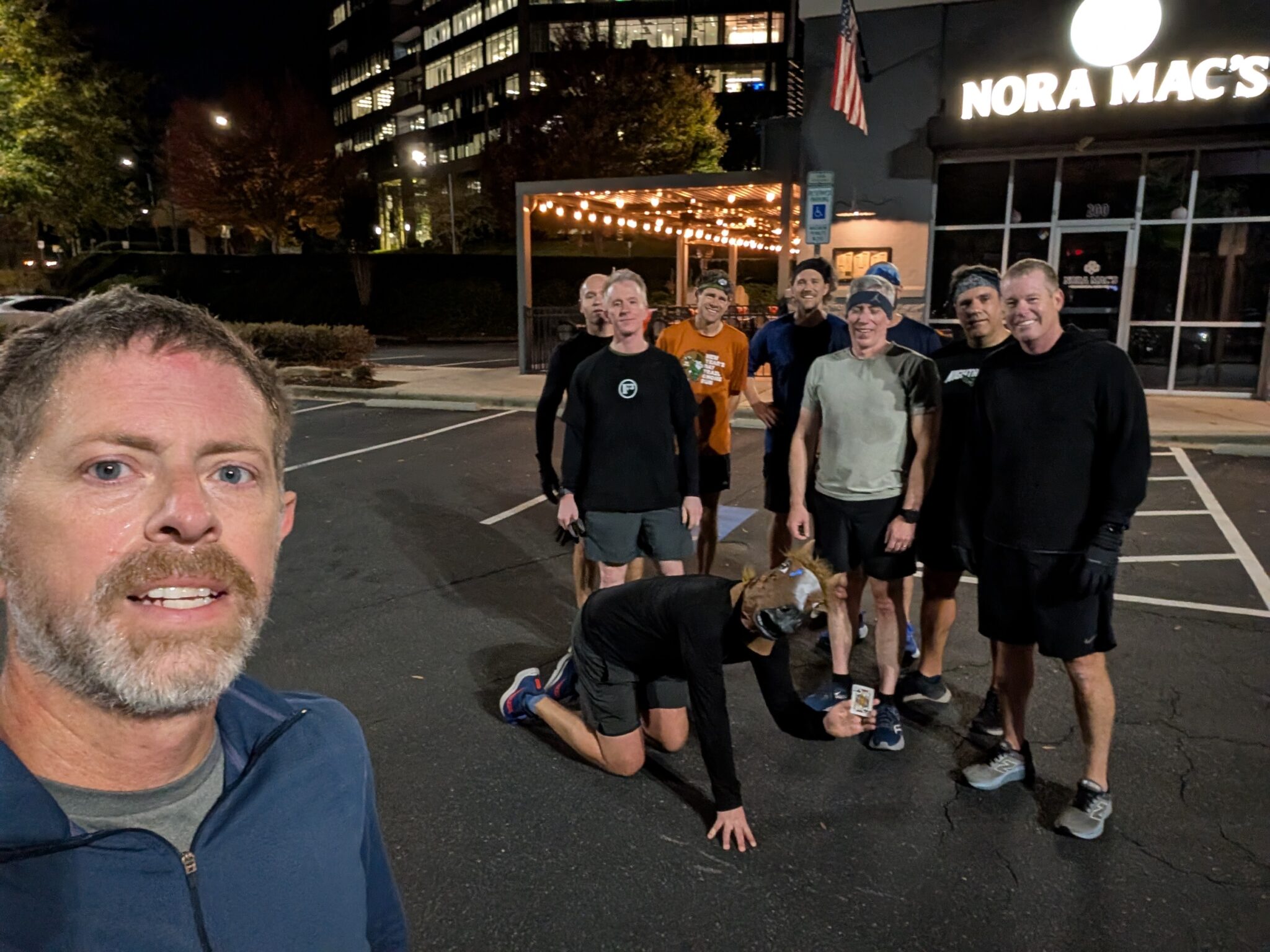Welcome To The Den – F3 South Charlotte